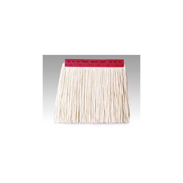 様々な清掃シーンのモップがけに「水拭き革命」テーマに、構造・素材・糸の撚りに、徹底的にこだわったモップ糸です。