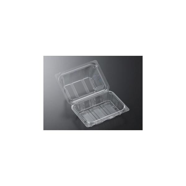 カチッとはまる嵌合(かんごう)タイプのフードパック。※サイズ高さは、本体＋蓋の合計になります。