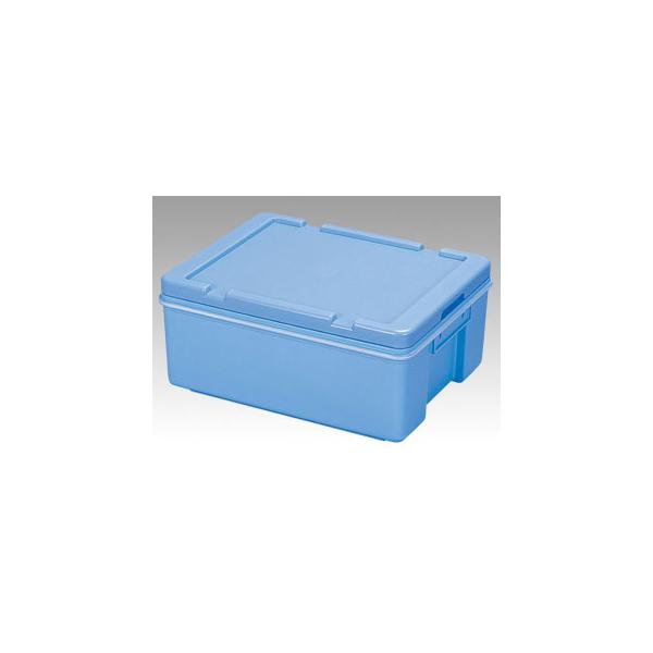 エスレンコンテナの内外装に使われているポリプロピレン樹脂は、ポリバケツやビールコンテナなどでおなじみのプラスチックで、その強度の良さは抜群であり、数年単位の御使用にもビクともしないロングライフ商品です。作業性の良さを重視してデザインされてお...