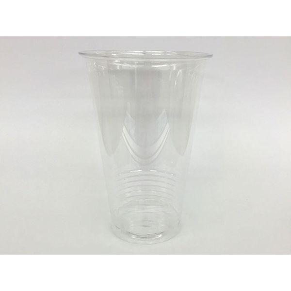 割れに強く透明感が非常に高いPET樹脂を使用したプラテックコップです。※蓋は別売り。