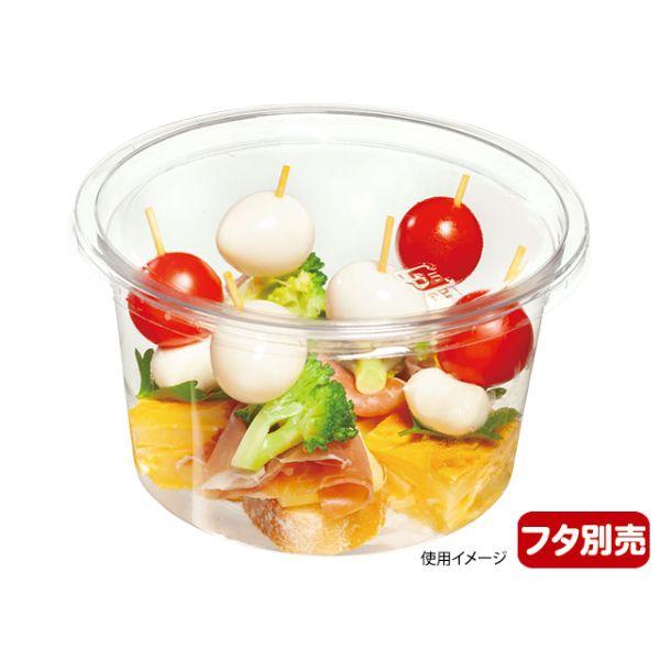 A-PET製品で高い透明性と低い燃焼カロリーが特徴。約600mL。