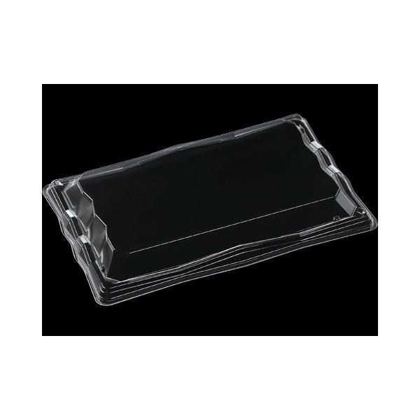 氷河大型(寿司)シリーズの蓋です。カチッとはまる外嵌合タイプ。※本体は別売り。