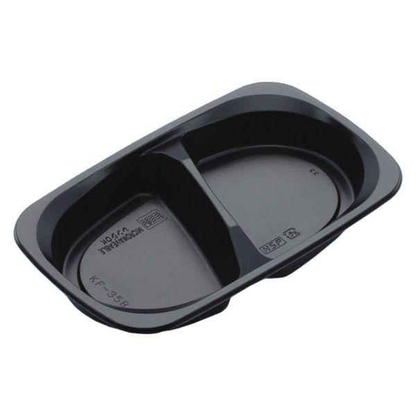 ABCタイプを組み合わせることで2段3段弁当としても利用できる多様メニュー対応。蓋は別売り。