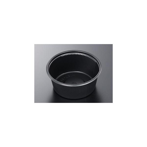 おしゃれな惣菜容器。電子レンジ可。中皿(別売)を使えばメニューの幅も広がります。