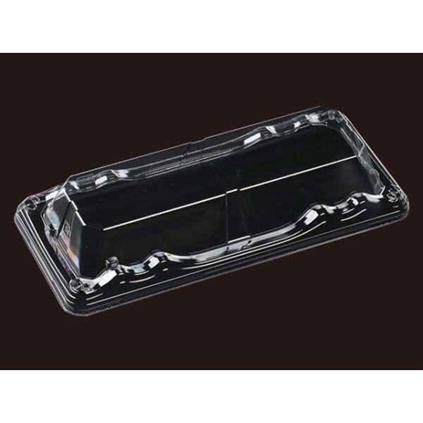 大波皿シリーズの蓋。カチッと嵌まる外嵌合タイプ。※本体は別売り。