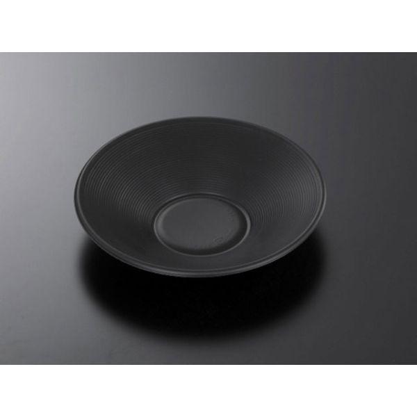 そのまま食卓に出せる、おしゃれな丸皿。電子レンジ対応。※蓋は別売り。