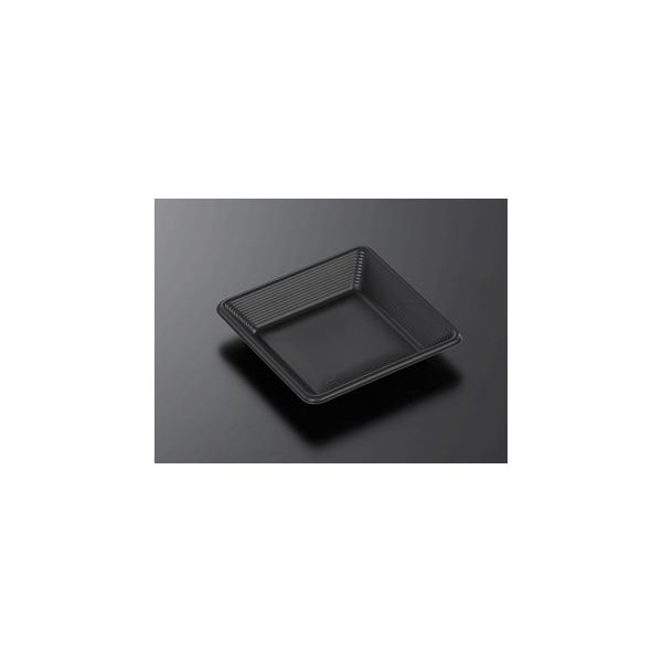 そのまま食卓に出せる、おしゃれな小皿。試食用にもおすすめ。電子レンジ対応。※蓋は別売り。