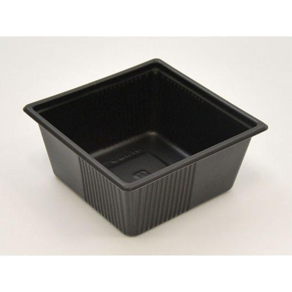 電子レンジ対応のおしゃれな惣菜容器。耐熱温度：130度。