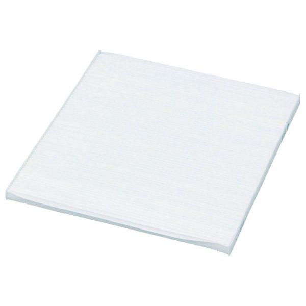 PMAC-100専用フィルターです。設置場所や使い方によって交換時期が早くなることがあります。[交換目安]開封後約2年。空気清浄機(PMAC-100)に使用する集じんフィルター。 。幅350×奥行18×高さ390mm