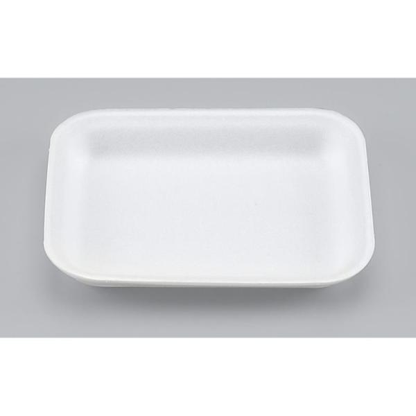 精肉・鮮魚・青果・惣菜など様々なメニューに使用可能な、使い捨ての食品容器です。ラップでの包装により、蓋付容器からのコストダウンの期待が出来ます。[機能]耐寒、耐熱85度、断熱、保温。 。150×112×22mm