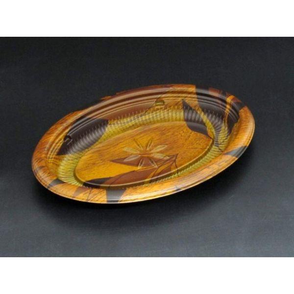 シンプルだけど変化のある軽食メニューにピッタリ。本体のみです。本体のみ、蓋は別売りです。