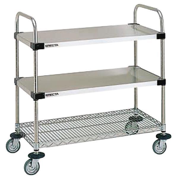 棚板は抗菌クリアコーティング仕上げ。ポールはSUS304(18-8)ステンレス製。スチールワイヤー、クロームメッキ、抗菌クリアコーティング仕上げ(防錆加工)。SUS430ステンレス製。1.2mm厚平板ポール。テーパー固定方式ボルトナット不要...