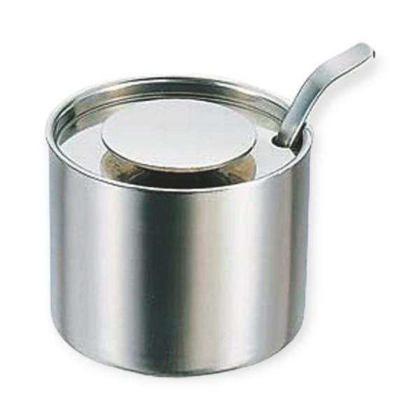 丈夫でお手入れが簡単な18-8ステンレス製。 。φ82×H65mm