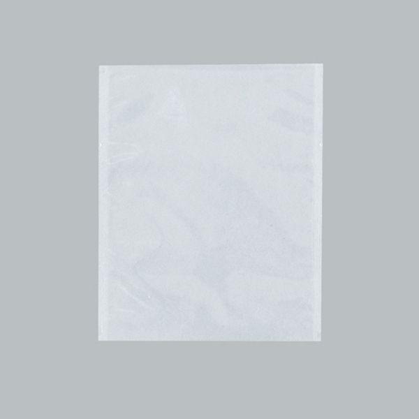 和洋菓子に使用できる袋です。バリアONYにLLDPEをラミネートしていますので、耐ピンホール性、耐寒性に優れています。冷凍-40℃まで対応可能です。ガスガリア性に優れています。脱酸素剤対応可能です。ノッチ加工がされています。