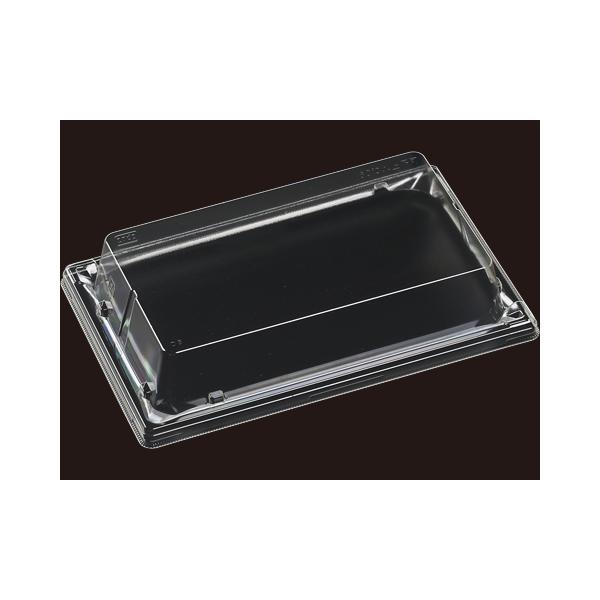 鈴音シリーズの蓋です。外かん合タイプ。蓋の天面が広く、食品がよく見えます。※本体は別売り。