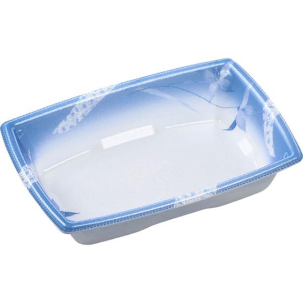 使い勝手がよく、見映えの良い汎用容器。カチッとはまる嵌合(かんごう)タイプ。オートラップにも対応しており、角が丸いためラップが破れにくい設計です。※蓋は別売り。