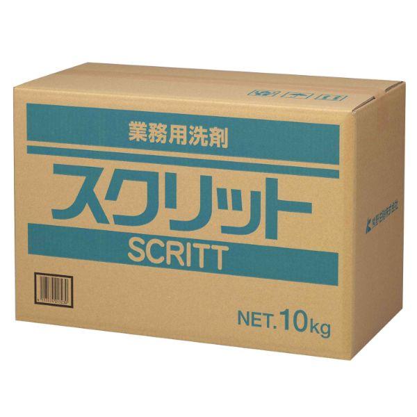 作業着、タオルなどの衣料用の洗剤です。アルカリビルダーを配合し、頑固な汚れを強力に洗浄します。