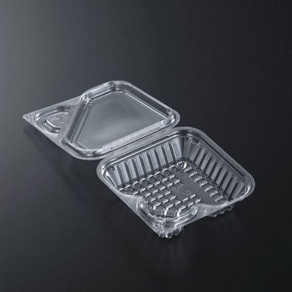 中身に触れることなく片手でパパッと降り出せる衛生面に配慮したカット葱(ねぎ・ネギ)用容器、パックです。