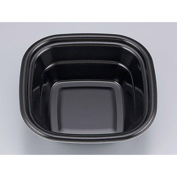 中皿(別売)で食材を分けられる電子レンジ対応丼容器。ごはん(中皿使用時)180g。蓋・中皿は別売り。