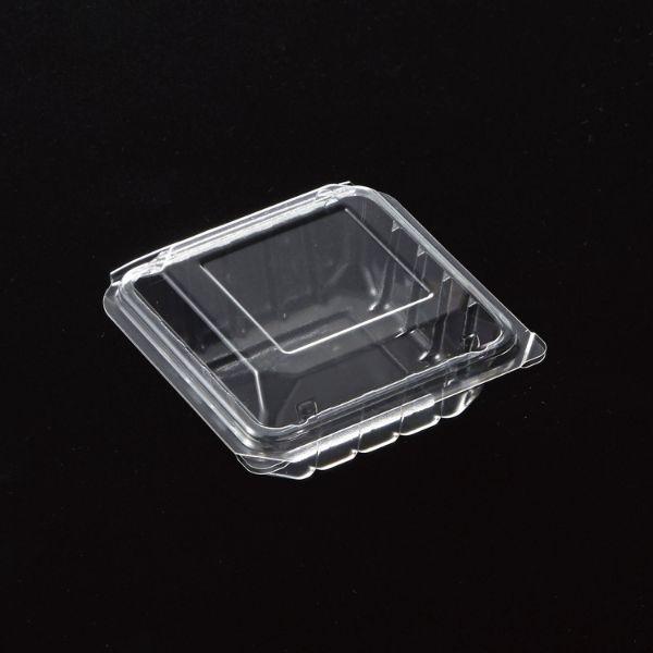 ミニトマト基本量目90g。※フードパックのサイズは閉じたサイズです。