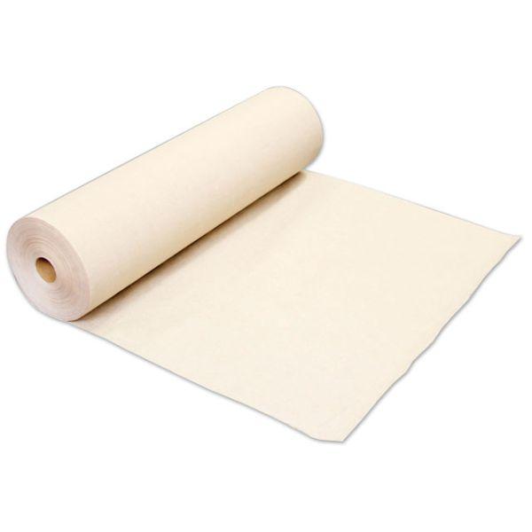 国産品。鮮魚等、食材のドリップ吸収、表面の乾燥防止、保存におすすめのパルプ100%のミートペーパー。ミシン目なし。