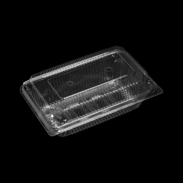 トマト容器におすすめ。※フードパックのサイズは閉じたサイズです。