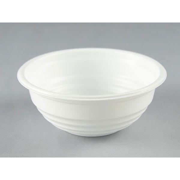 耐熱どんぶり容器の決定版！耐熱性の高いPP発泡素材で作られた、容器スタイルオリジナルのどんぶり。