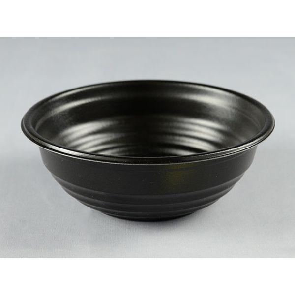 耐熱どんぶり容器の決定版！耐熱性の高いPP発泡素材で作られた、容器スタイルオリジナルのどんぶり。