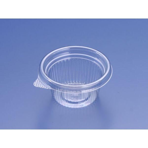 一部植物性プラスチック使用。地球にやさしいバイオPET！液漏れしにくく、持ち帰りにも安心！ドレッシング用におすすめ。蓋は別売り。