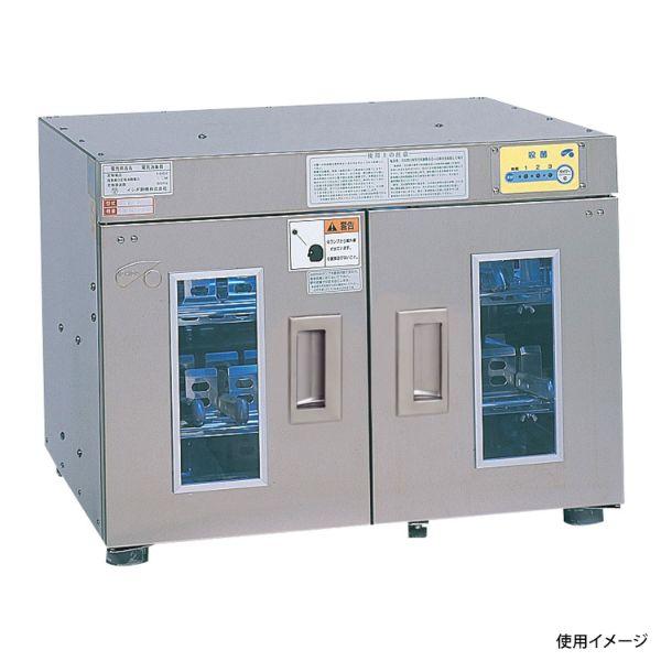 包丁20本(柄160mm、刃渡305mm)入れられる殺菌庫です。点灯方式：グロースターター。電源：AC100V。本商品は日時指定いただくことはできません。またメーカーより直接のお届けになりますのでご承知おきください。