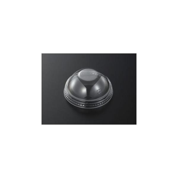 PETカップφ78タイプに対応。穴が開いていないドームタイプです。こちらは蓋のみです。※本体は別売り。