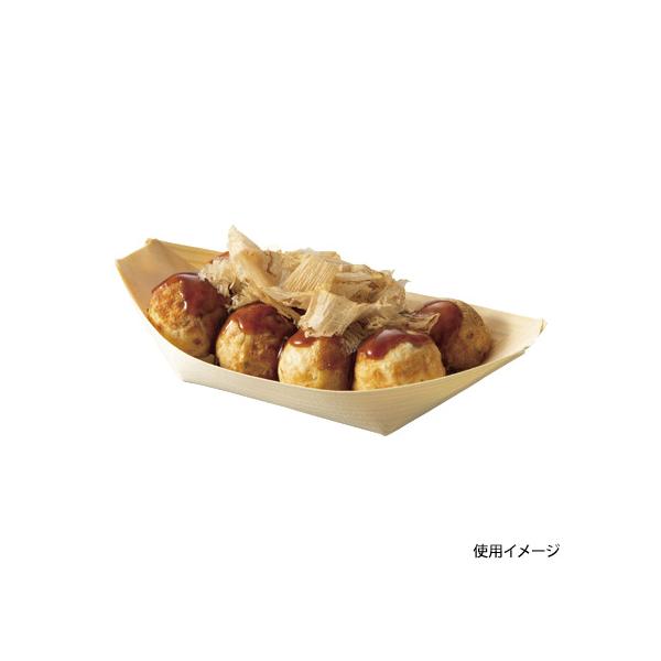 昔ながらのたこ焼き入れです。