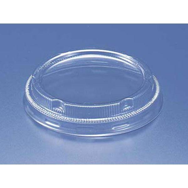 カチッとはまる、外嵌合蓋。高さのある蓋が、盛り付けを美しく保ちます。※蓋のみ、本体は別売りです。