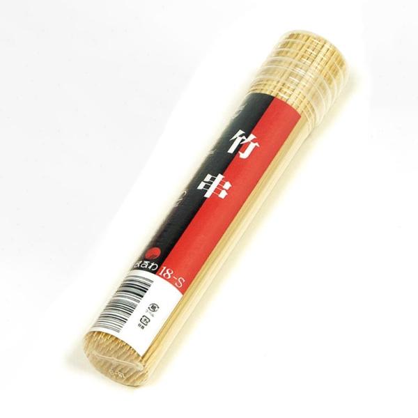 和食はもちろん洋食も、そして創作料理まで。アイデアが活かせる料理串です。※天然素材の為、仕様に若干の個体差が生じる場合があります。予めご了承ください。 。長さ180×φ2.5mm