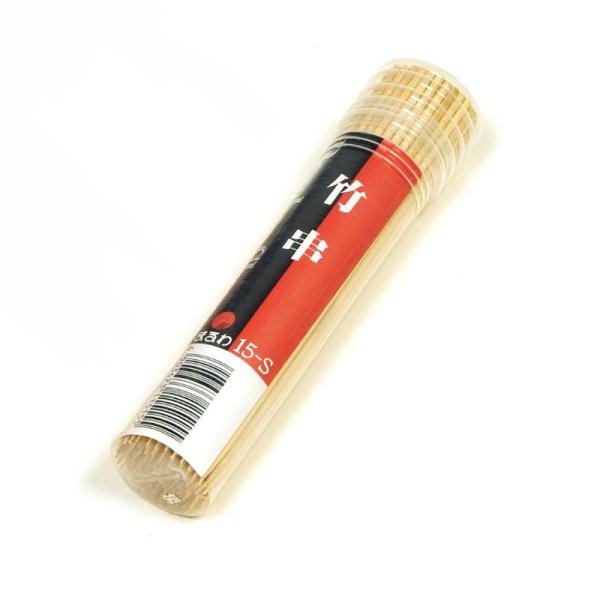 和食はもちろん洋食も、そして創作料理まで。アイデアが活かせる料理串です。※天然素材の為、仕様に若干の個体差が生じる場合があります。予めご了承ください。 。長さ150×φ2.5mm