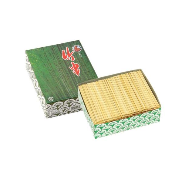 うなぎ手刺し、焼鳥などにおすすめ。竹串より少し太めになっています。 。長さ180×φ3mm