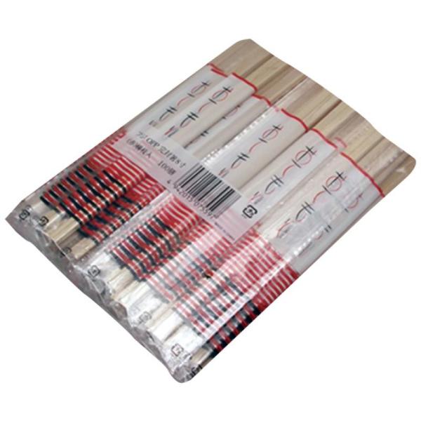 ベーシックな木製タイプの割り箸。飲食店、テイクアウト、イベント事など様々な場面でご使用頂けます。 。203mm