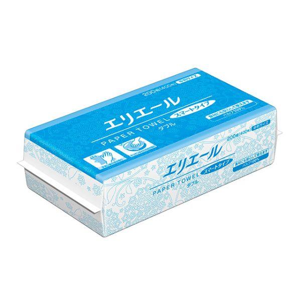 パルプ100%素材で食材にも安心。ダブルで手にやさしく柔らかい。 。230×210mm