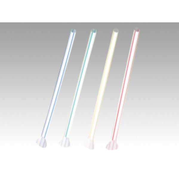 カキ氷用スプーンストロー。 。φ6×長さ210mm
