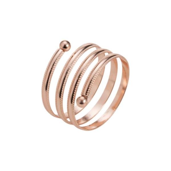 ナプキンリングがあることで、食卓のイメージに華やかさが増します。 。φ45×28mm