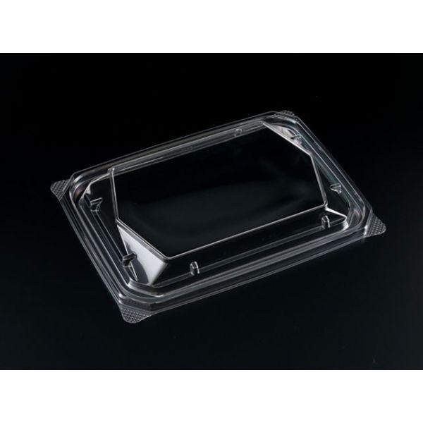 カチッとはまる、六角形タイプの嵌合蓋です。蓋のみ、本体は別売りです。 。178×128×18mm