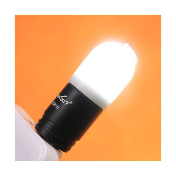 ●大容量でお手頃価格●モバイルバッテリーを超明るいライトに変えてくれる「ＵＳＢハイパワーライト」●特徴(1)ＵＳＢ直挿し(2)１５０ルーメンで超明るい！※類似品もありますがせいぜい５０ルーメンなので格段に明るいです。(3)コンパクトボディ！...