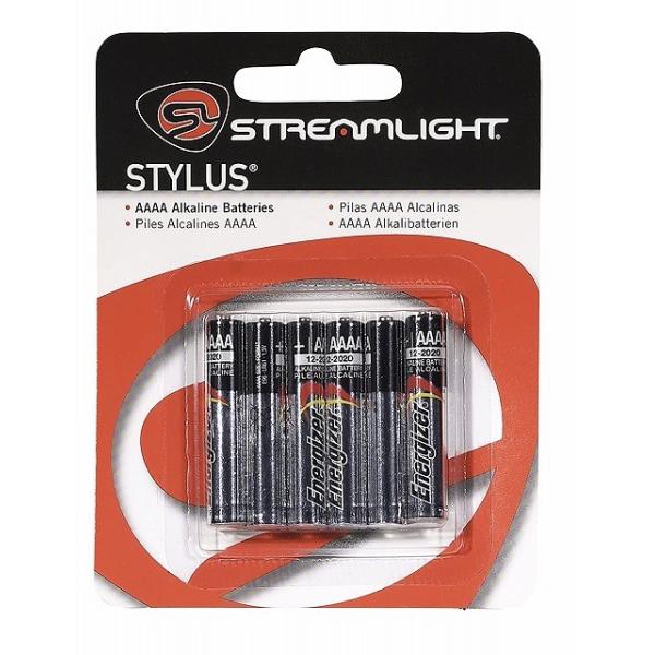 ●単6アルカリ乾電池6本入。【注意事項】※スタイラスプロには使用できません。「この商品はネコポスでの発送です」