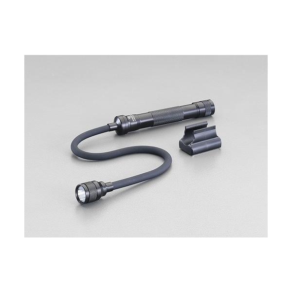 ◆単3電池2本でLUXEON 1WスーパーLEDを駆動する画期的な小型ハイパワーLEDフラッシュライトです。新設計の高性能リフレクターによりシャープな明るさを実現。◆自由自在に曲げることができるフレキシブルシャフトに加え、マグネットクリップ...