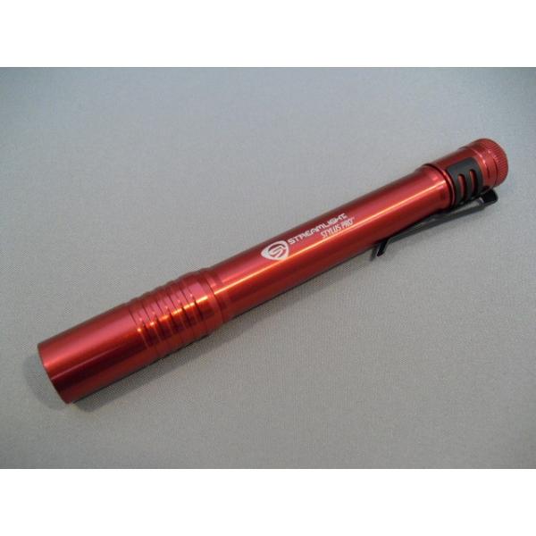 ◆0.5ワットスーパーLEDを採用した次世代型ペンライト。◆1.6km離れた場所からでも点灯を確認できます。◆場面に合わせて一時点灯と常時点灯の使い分けが可能。◆防滴タイプ（日常生活防水）◆ポケットクリップ装備◆特製簡易ホルスター付き。※ホ...