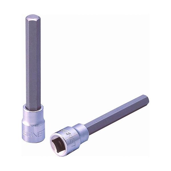●ロングタイプ●サイズ(mm)：7●全長(L1；mm)：100●軸長(L2；mm)：75●外径(D1；mm)：18「この商品はネコポスでの発送です」