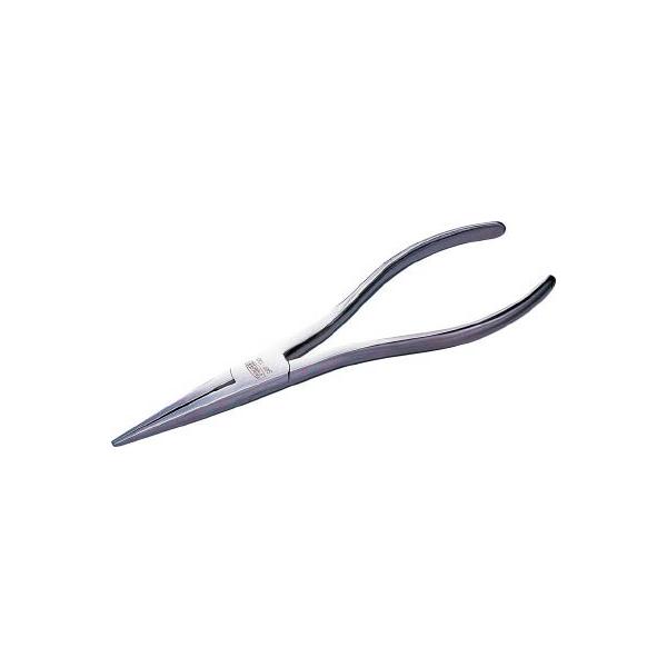 ●耐食性、耐薬品性、衛生面に優れたステンレス製のラジオペンチです。●銅線や針金を切る・曲げる・挟む・引っ張る・ねじる作業などに使用します。●切断能力(mm)軟線:φ1.5●切断能力(mm)銅線:φ1.2●全長(mm):169●切断能力(mm...