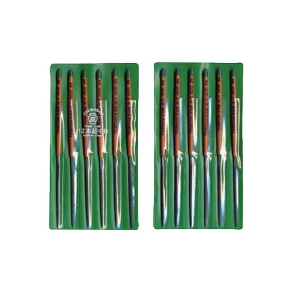 ●目立てが鋭く、耐久性に優れています。全面に刃が刻まれています。●鉄をはじめ、あらゆる金属の加工にご使用下さい●タイプ:12本組中目●全長(mm):170●刃長(mm):70●粒度:02(中目)　1cm当たり26cutの目が刻まれています。...