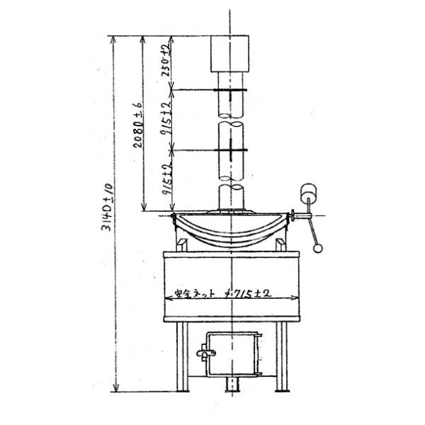　片フランジ付き中間エントツφ127×L914耐熱性に優れたアルマ加工を採用！アルマ加工とは高温のアルミ溶解液へドブ漬けし隅々までアルミ皮膜したもので、特に耐熱性、耐食性に優れております。この商品はメーカーより直送の為代引き決済ができません...