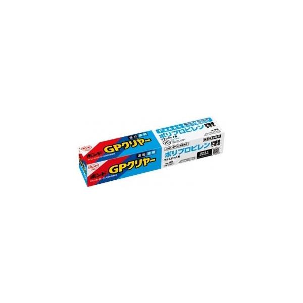 【商品名】コニシ ボンド GPクリヤー 170ml（箱）品番：#14375【商品の特長】● きれいな透明・速乾タイプ塗った場所が目立たないクリヤータイプ。速乾性があり、仮止めなしでスピーディーに作業が進みます。● 乾いた後も柔軟性をキープ硬...